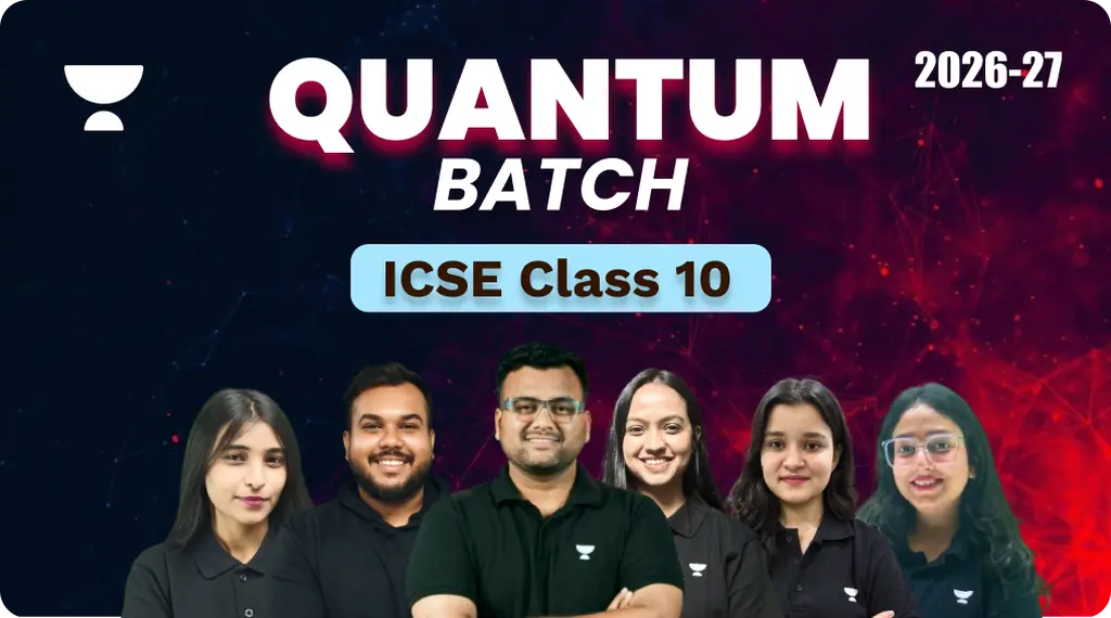 Batches / ICSE Class 10 / Unacademy