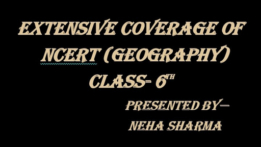 Upsc Cse Gs Chapter 1 The Earth In The Solar System Part 3 In