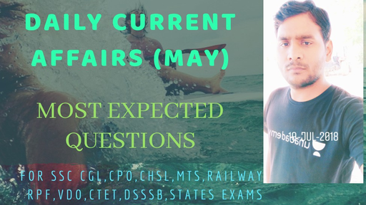Ssc Exams Non Technical Railway Exams Expected Mcqs For Ssc