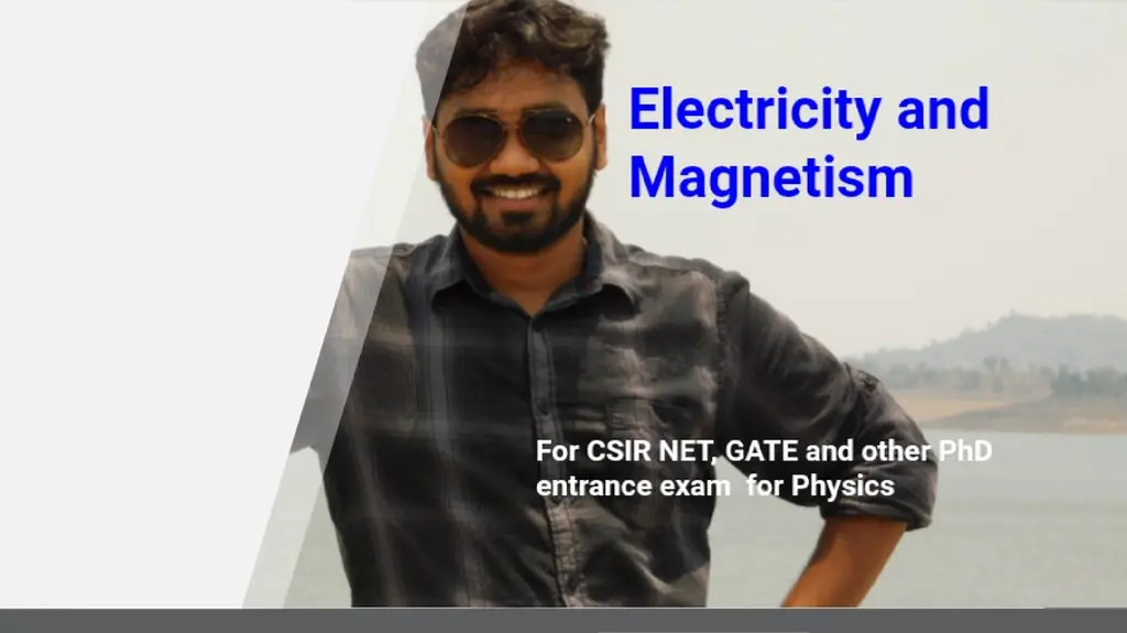 Vector Analysis Csir Ugc Net Unacademy