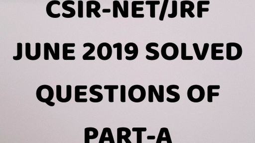 Csir Ugc Net Course Overview In Hindi Offered By Unacademy