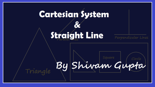 Iit Jee Straight Line Jee Mains And Advanced Previous Year Questions