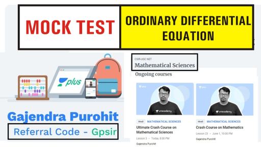 Csir Ugc Net Mock Test 1 Ode In Hindi Offered By Unacademy