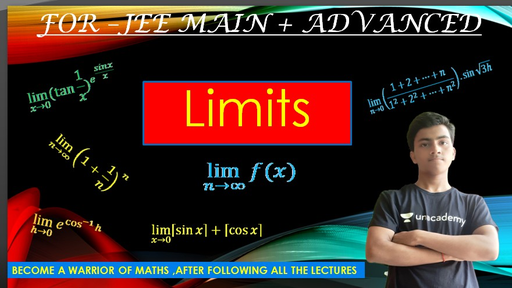 Iit Jee Graphical Approach Of Limits Representation In Hindi