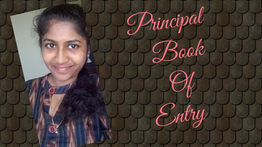 CBSE Class 11 - Ledger - Format and Distinction between Journal and ...