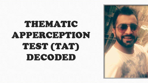 CDS/AFCAT/CAPF - TYPES OF TAT SLIDES PART 2 (NEGATIVE/EMOTIONAL ...