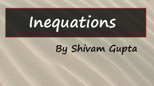 Iit Jee Algebric Modulus Inequations Concepts And Examples Part 6 In
