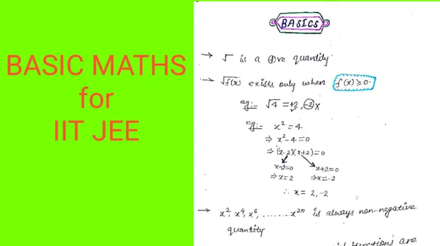 Inequalities And Modulus Function Iit Jee Unacademy