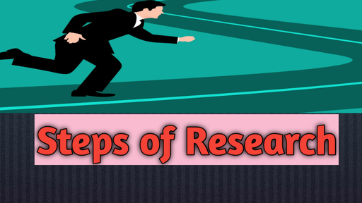 Nta Ugc Net And Set Exams Steps Of Research Introduction In Hindi