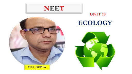 NEET UG - Exponential Growth and Verhulst- Pearl Logistic Growth (in ...