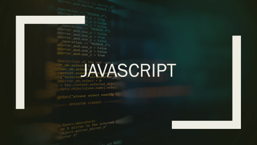 Programming - JavaScript - Introduction Offered by Unacademy