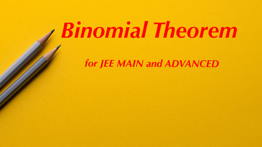 Iit Jee Applications Of Binomial Theorem In Hindi Offered By Unacademy