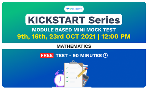 IIT-JAM - KICKSTART Series – Module Based Mini Mock test_ Mathematics ...