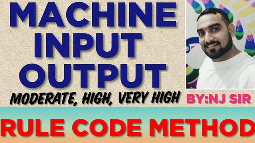 Bank Exams - Types and Rules of Machine Input and Output (in Hindi) Offered by Unacademy