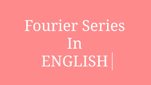 Csir Ugc Net Previous Year Solved Problem Of Fourier Series For Csir