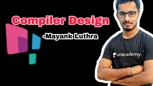 Gate Iconic Pro Introduction To Compiler Design In Hindi Offered