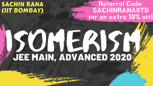Iit Jee Geometrical Isomerism Part I Offered By Unacademy