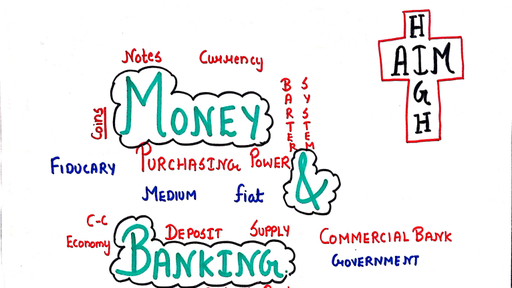 CBSE Class 12 - Macro Economics: Money and Banking - Class 12 by Unacademy
