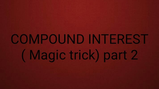 Ssc Exams Non Technical Railway Exams Compound Interest Part 2