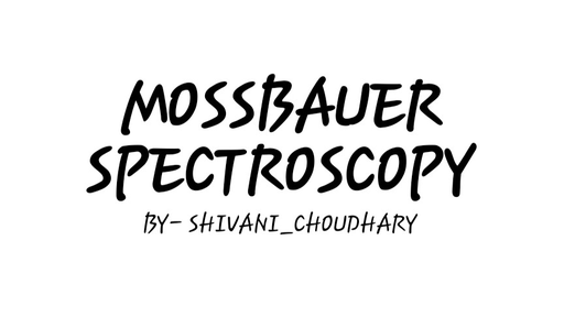 Csir Ugc Net Pyq 1 Of Mossbauer Spectroscopy Offered By Unacademy