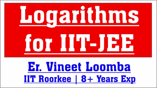Iit Jee Graph Of Logarithmic Functions In Detail Offered By Unacademy
