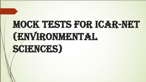 Nta Ugc Net And Set Exams Mock Test 1 In Hindi Offered By Unacademy