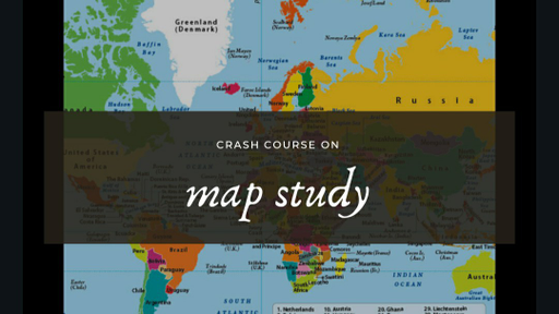 Kerala PSC - World Map an Overview (in Malayalam) Offered by Unacademy