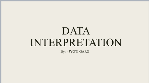 Nta Ugc Net And Set Exams Functions Of Classification Of Data In