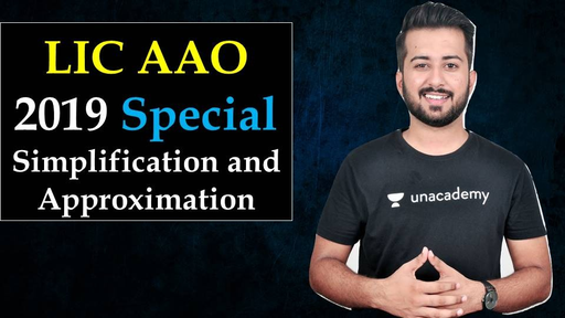 Bank Exams - Simplification & Approximation - Practice Set - II (in ...