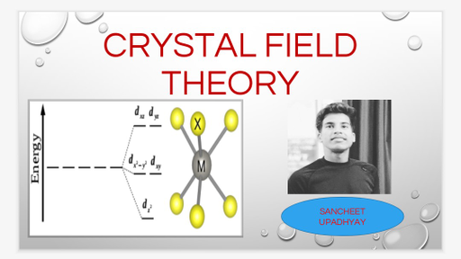 CSIR-UGC NET - CRYSTAL FIELD SPLITTING ENERGY (CFSE) Offered by Unacademy