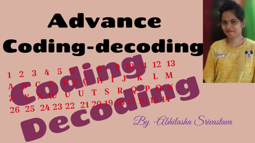Bank Exams Advance Coding Decoding Part 5 In Hindi Offered By Unacademy