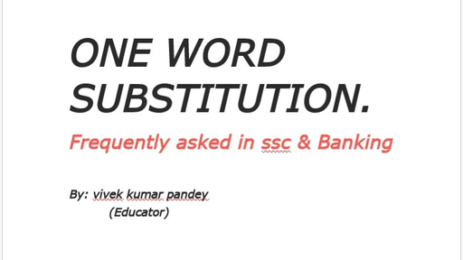 Ssc Exams Non Technical Railway Exams Frequently Asked One Word