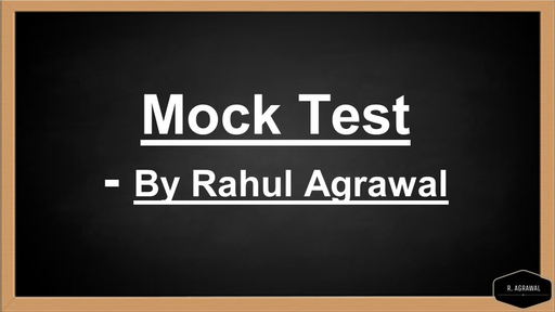Upsc Cse Gs Part 1 The Ultimate Mock Test For Upsc Prelims 2019