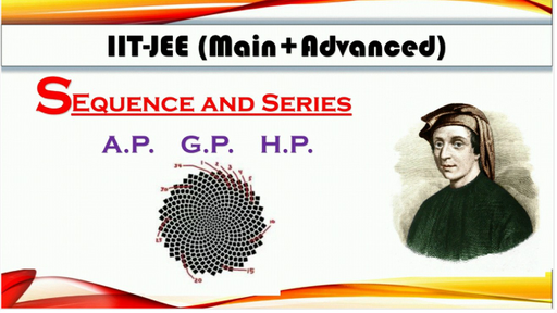 IIT JEE - Harmonic Progression HP Offered by Unacademy