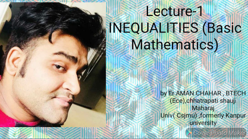 Iit Jee Basic Maths For Iit Jee Part 5 Offered By Unacademy