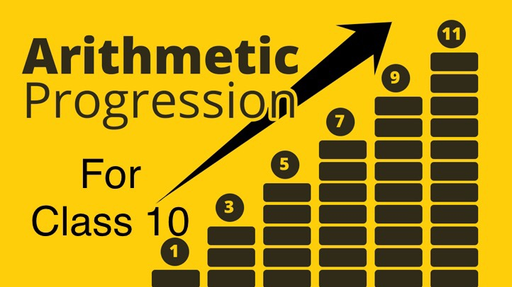 CBSE Class 10 - (Hindi) Arithmetic Progression for CBSE Class 10 by ...