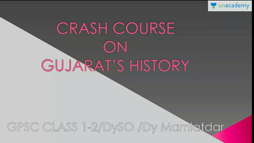 Gujarat State Exams - Chavda dynasty (part 3) (in Hindi) Offered by ...