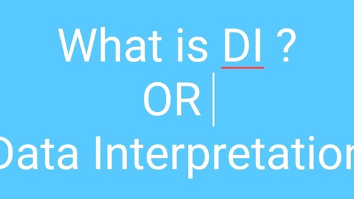 Bank Exams - Lesson 3 | data interpretation | line chart Offered by ...