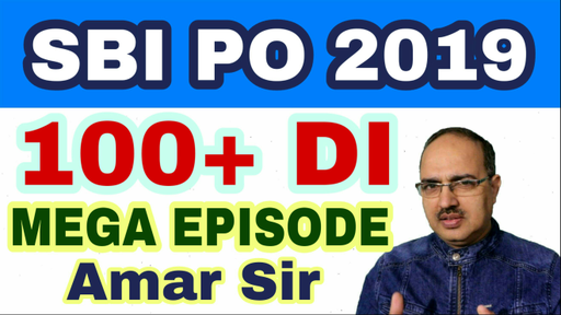 Bank Exams Data Interpretation Triple Line Diagram Part 13 In Hindi