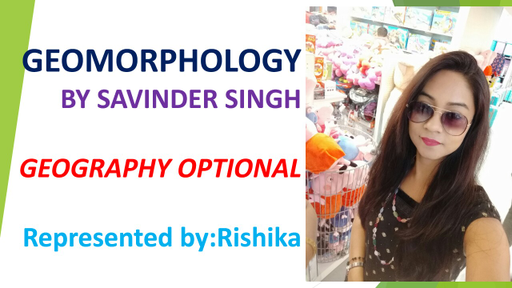 Upsc Cse Gs Hindi Geomorphology Upsc Cse By Unacademy