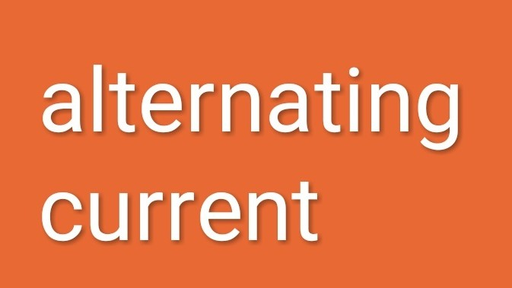 Cbse Class 12 Difference Between Alternating Current And Direct