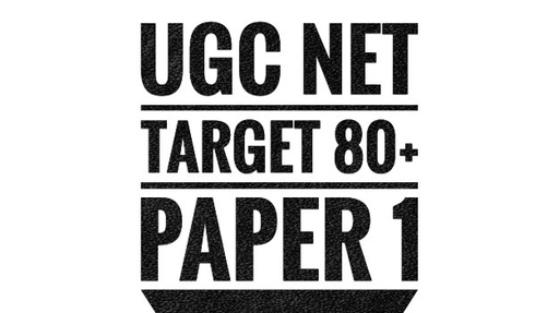 Nta Ugc Net And Set Exams Mathematical Reasoning Syllabus And