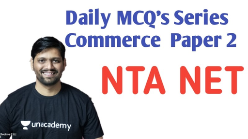 Nta Ugc Net And Set Exams Daily Mcqs Lecture 4 In Hindi Offered By