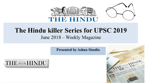 Upsc Cse Gs Mcqs June 16 Offered By Unacademy