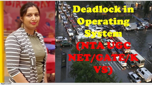 NTA-UGC-NET & SET Exams - Methods of Deadlock Handling in Operating System (NTA NET GATE KVS ...