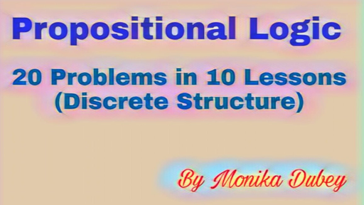 Gate Cs And It Hindi Gate Mathematical Logic Discrete Structure