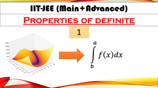IIT JEE - King Rule of Definite Integrals Offered by Unacademy