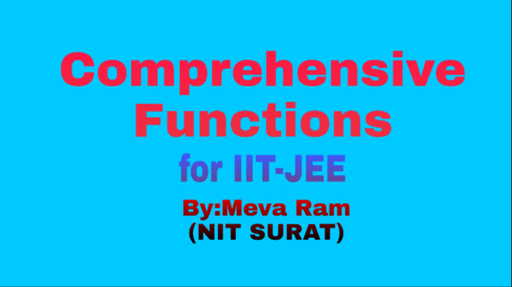 Iit Jee Overview Of Course And Introduction In Hindi Offered By