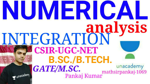 CSIR-UGC NET - Weddle's Rule with Examples with Numerical Integration ...