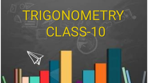 Cbse Class 10 Class 20 Application Of Trigonometry Height And